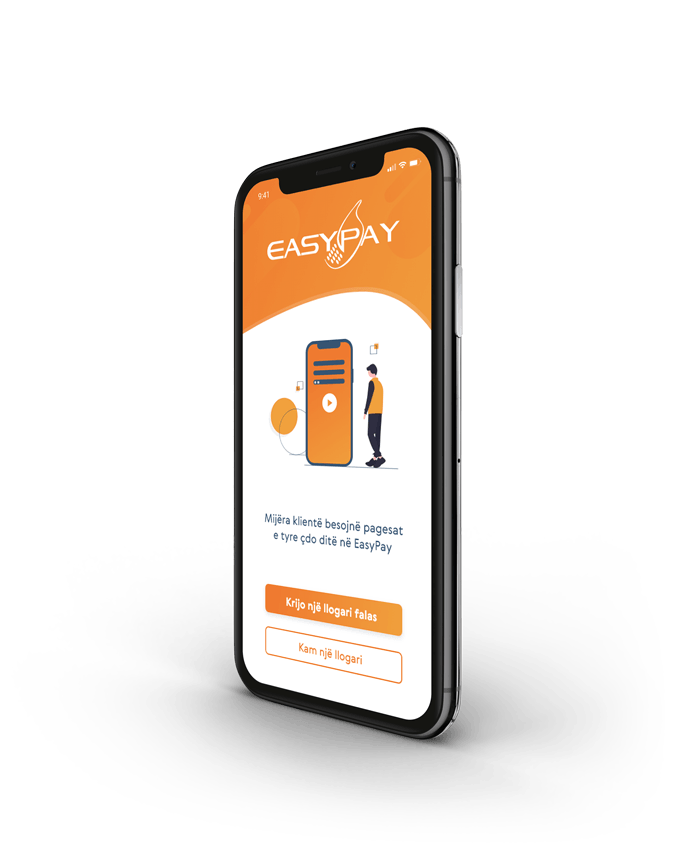 EasyPay - Partner Zyrtar i Ria Money Transfer në Shqipëri